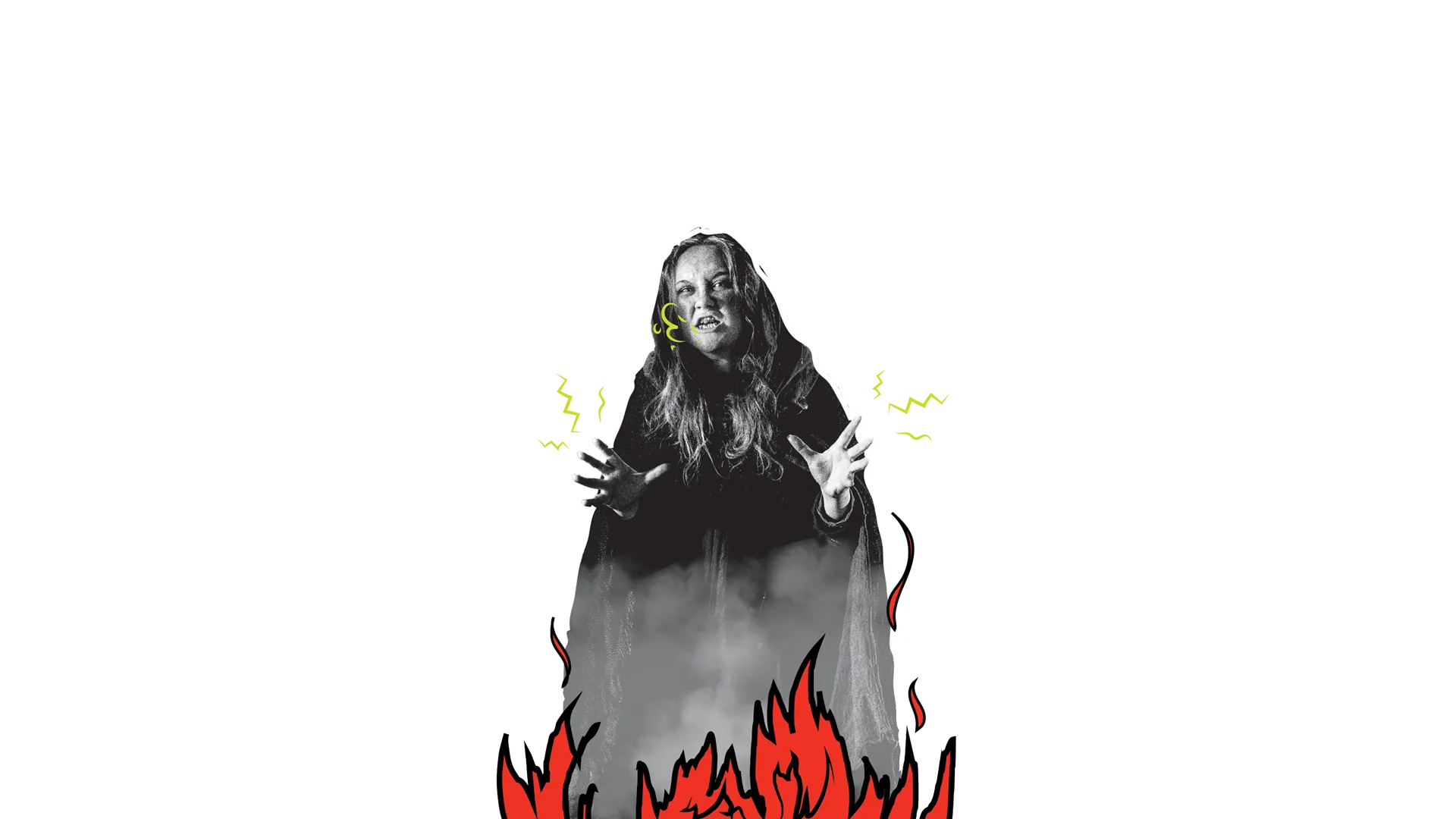 Witch Burning | The Amsterdam Dungeon