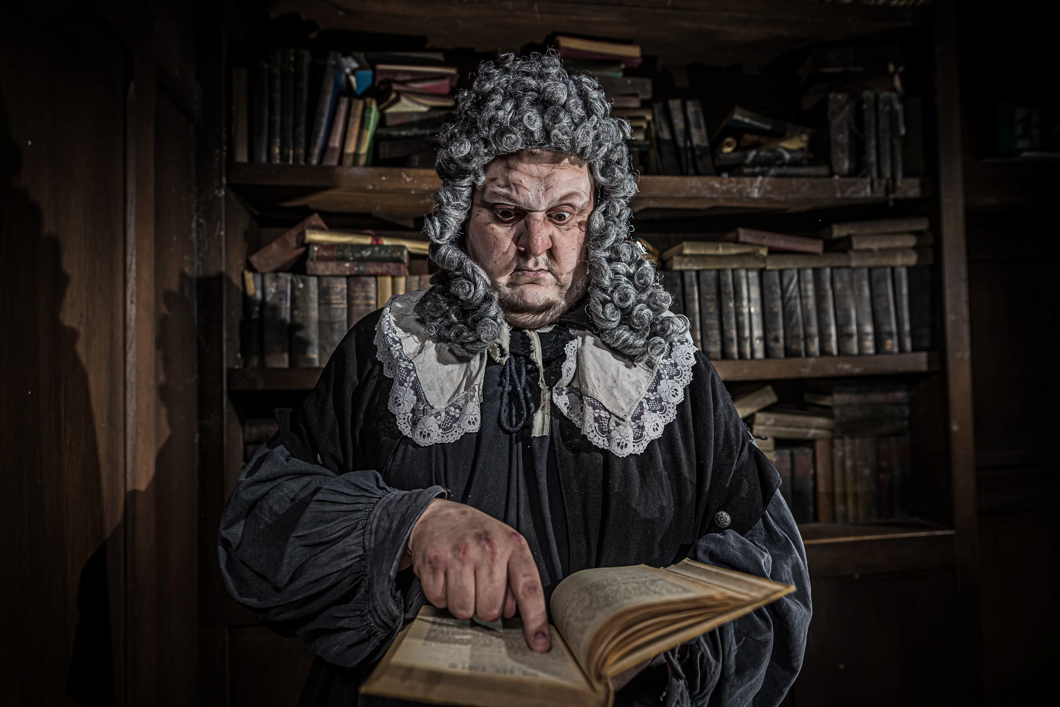 Blackpool Dungeon Opening Time | The Blackpool Tower Dungeon