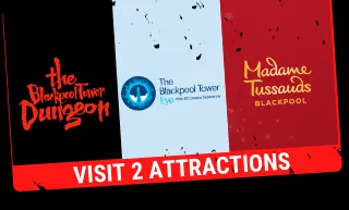 Buy Tickets & Passes | The Blackpool Tower Dungeon