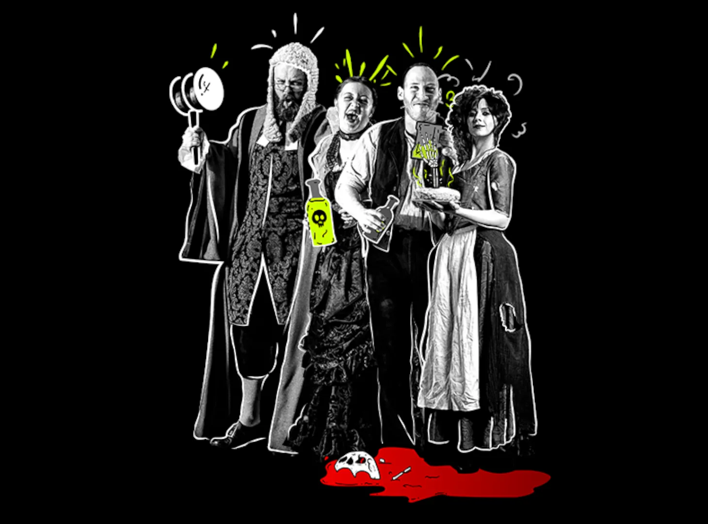 The Blackpool Dungeon Tour | The Blackpool Tower Dungeon