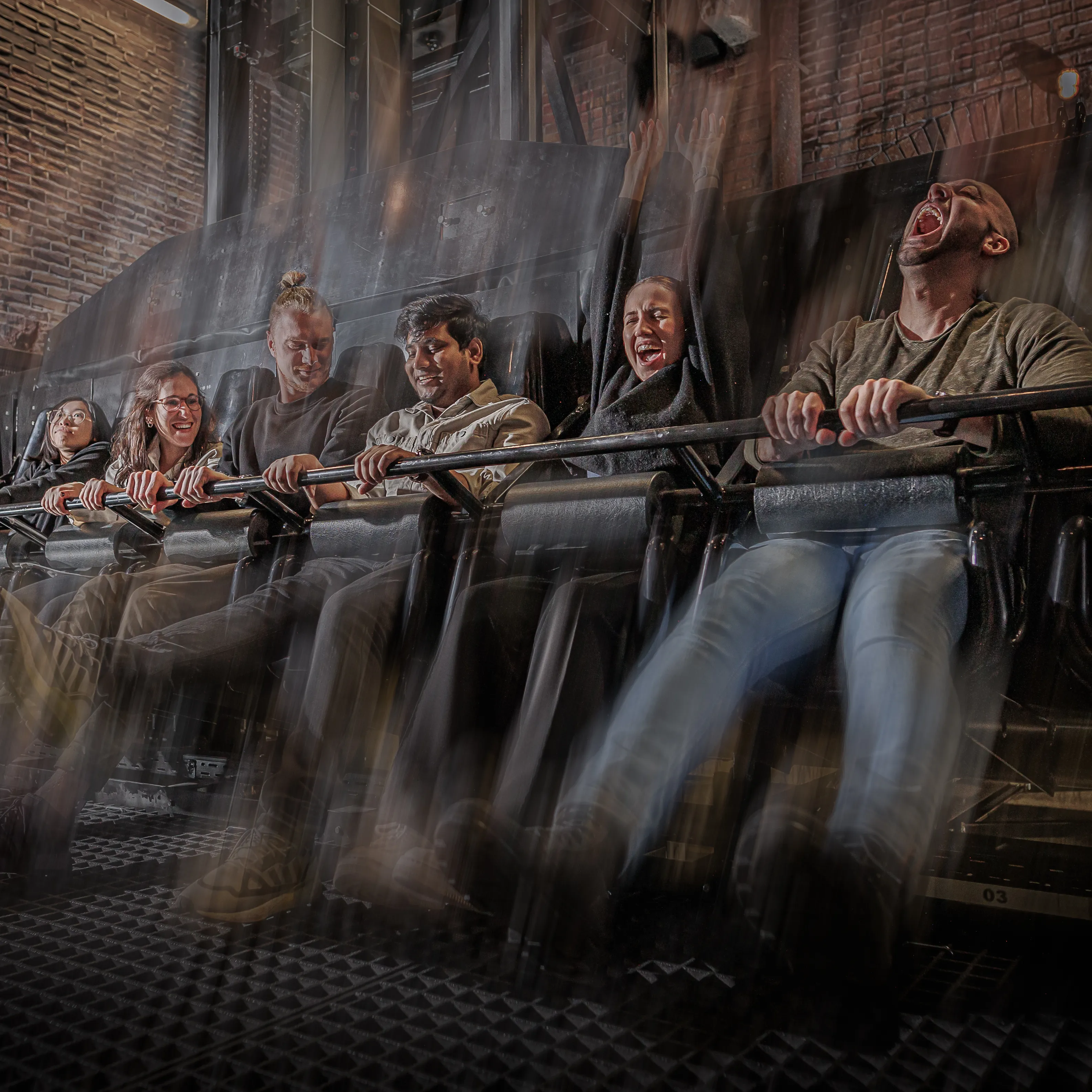 The Dungeon Attractions | The Edinburgh Dungeon