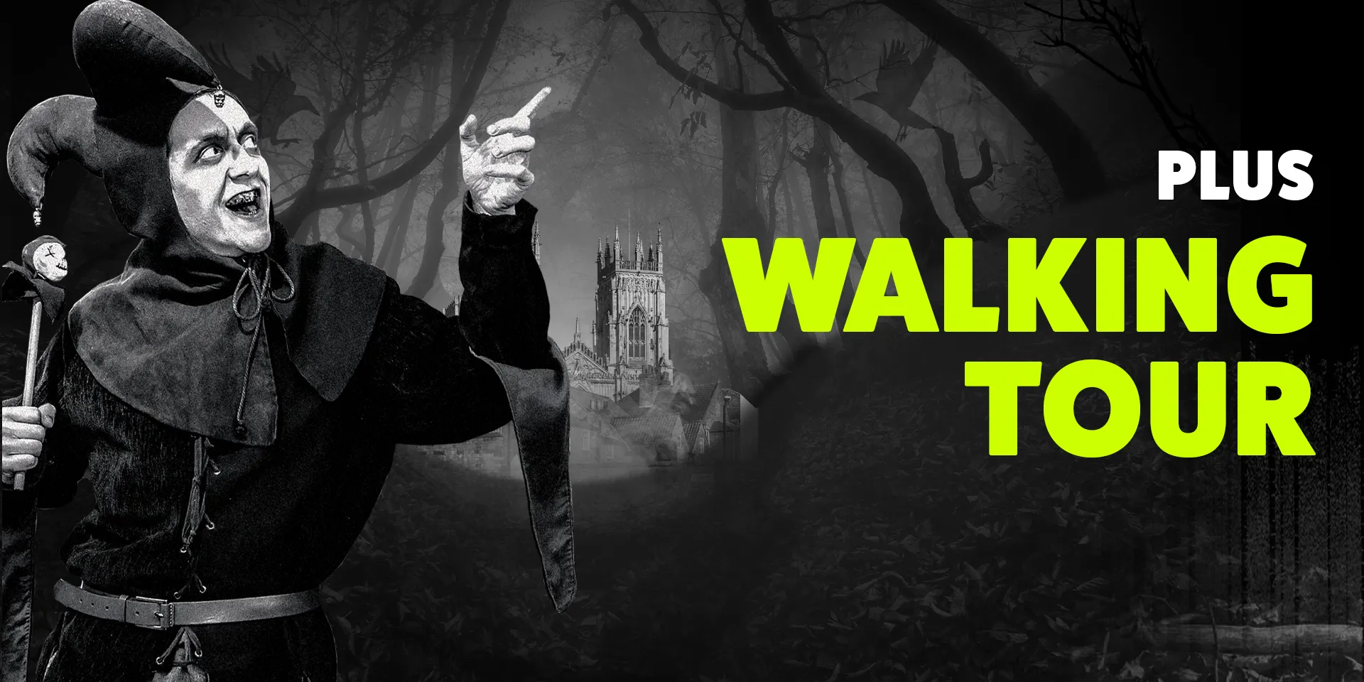 Buy Tickets & Passes | The Edinburgh Dungeon