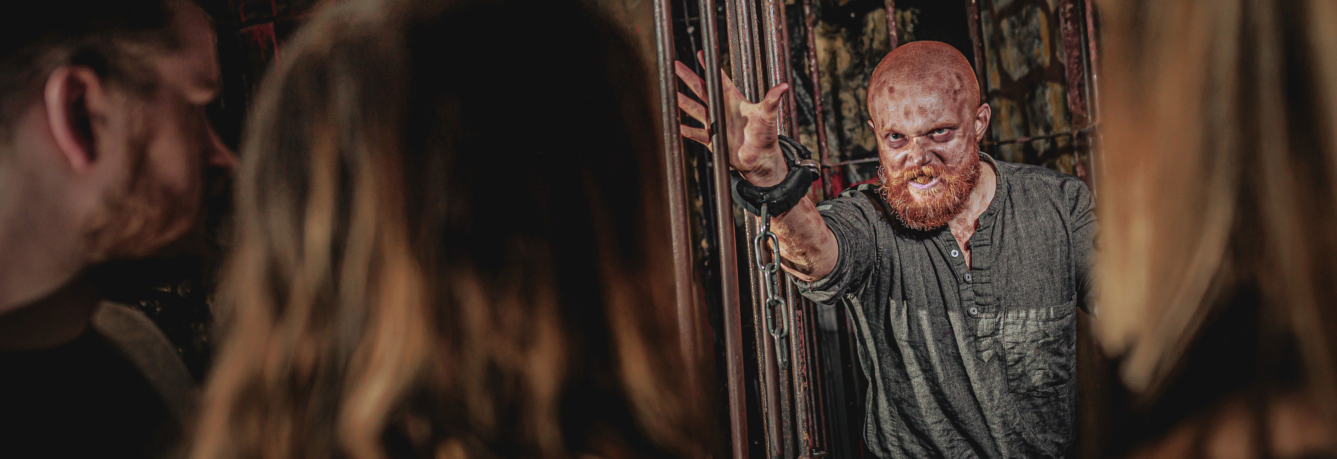 Halloween | The Death Cell