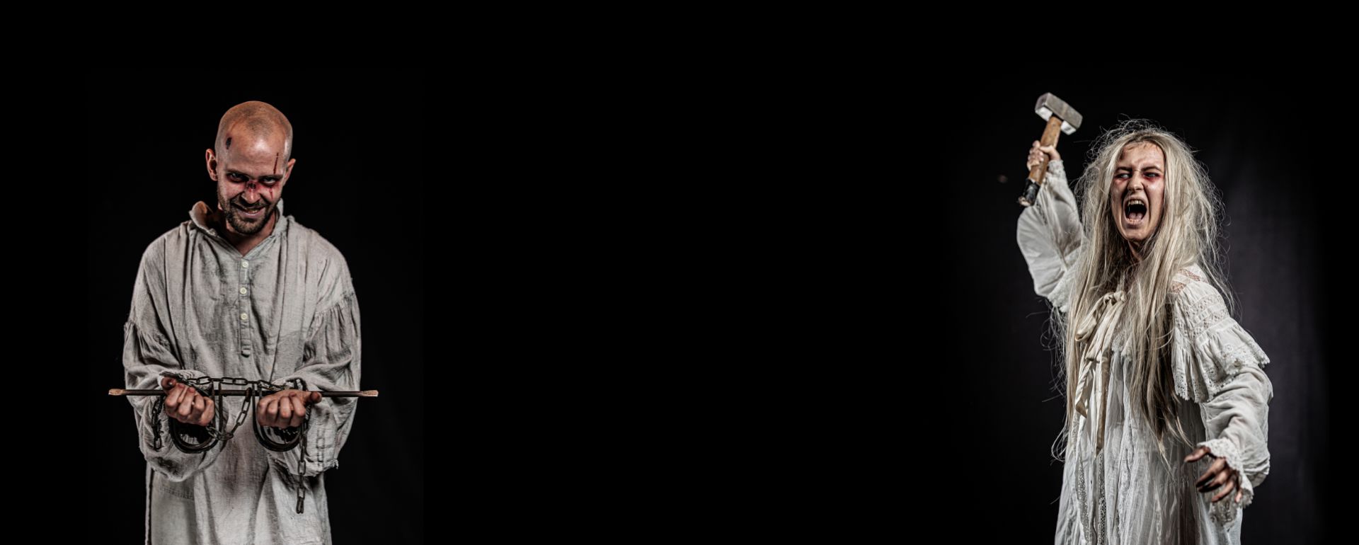 Plan your visit | Hamburg Dungeon