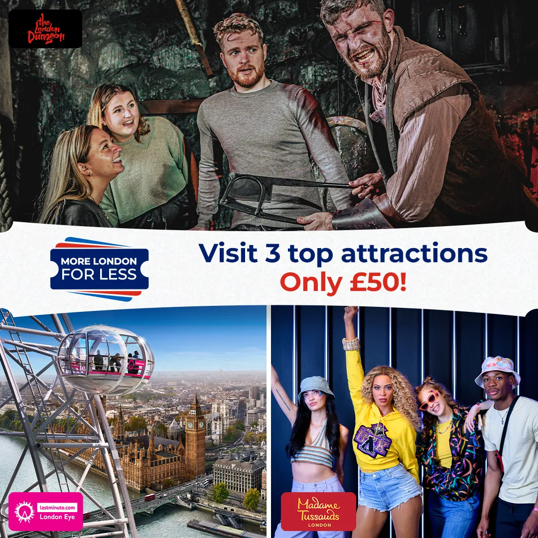 London Scary Attractions | The London Dungeon