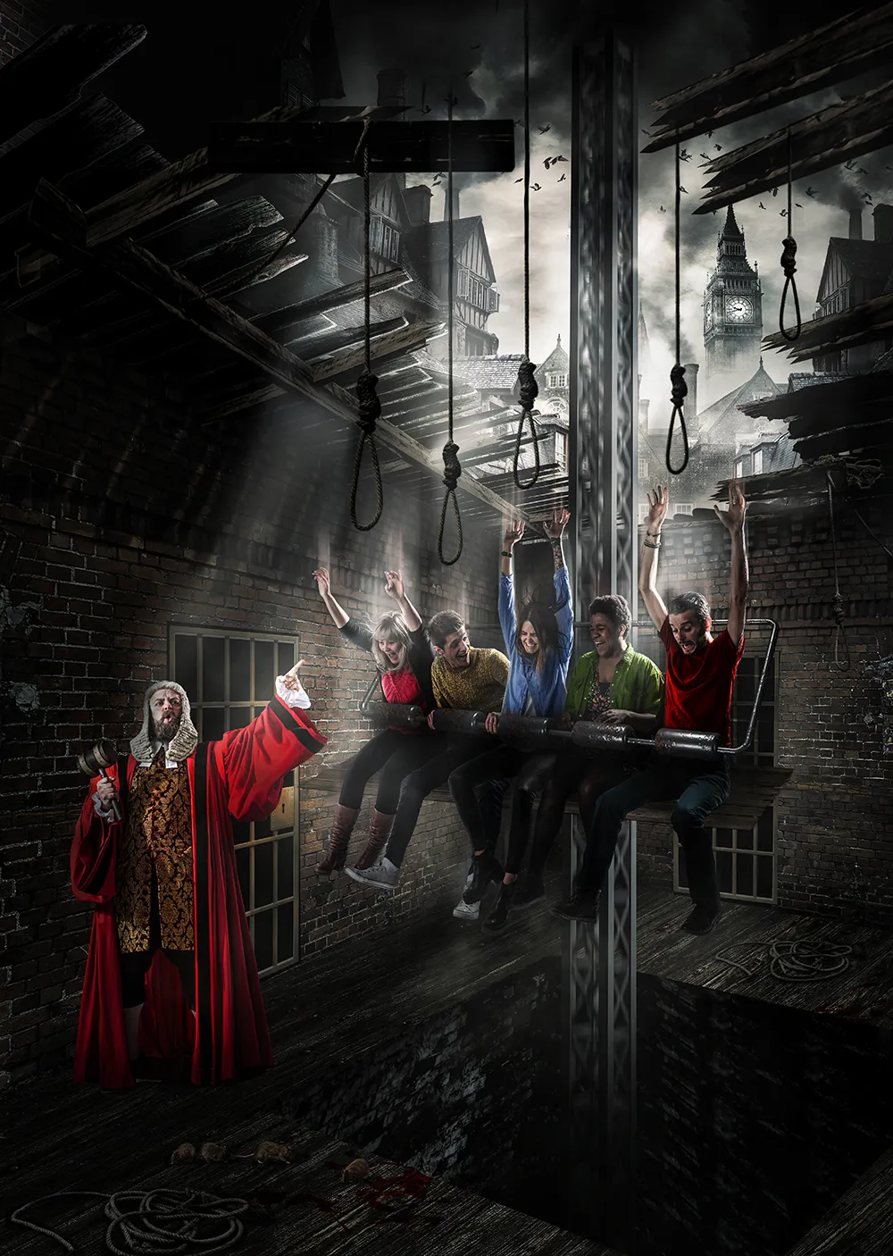 Corporate Events and Private Hire | The London Dungeon