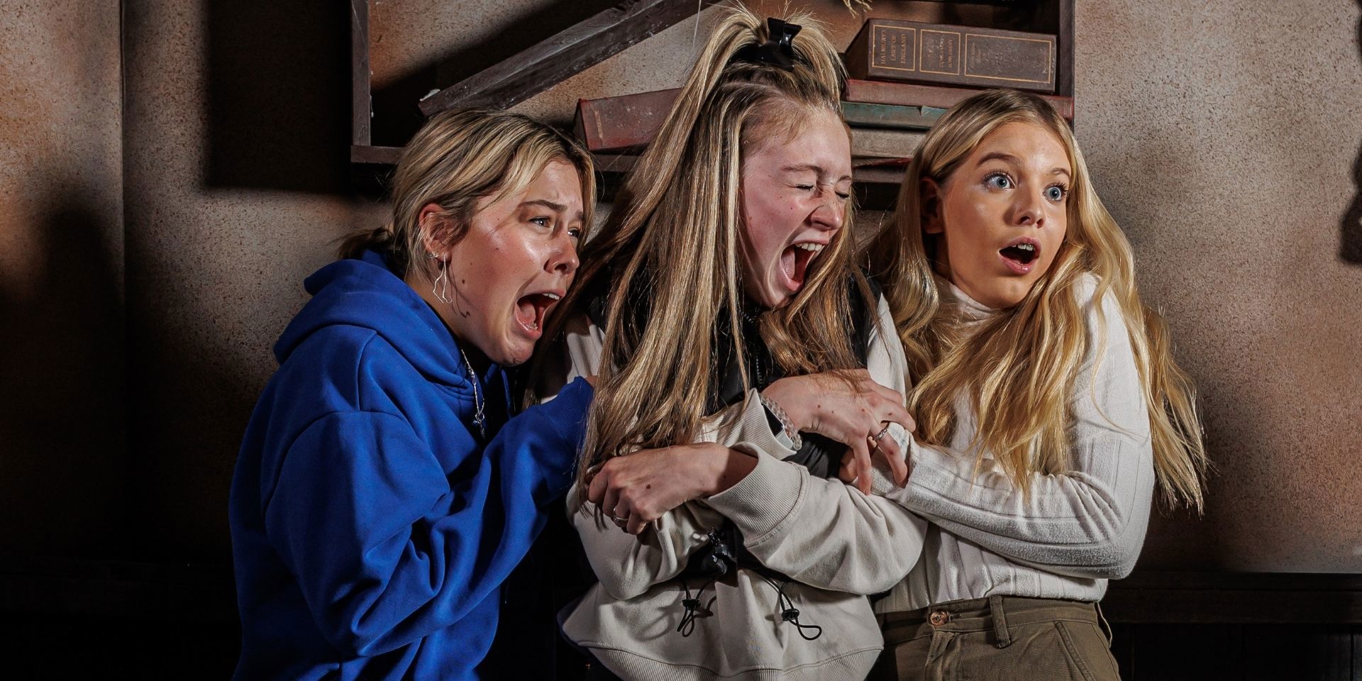 Pest House | The London Dungeon