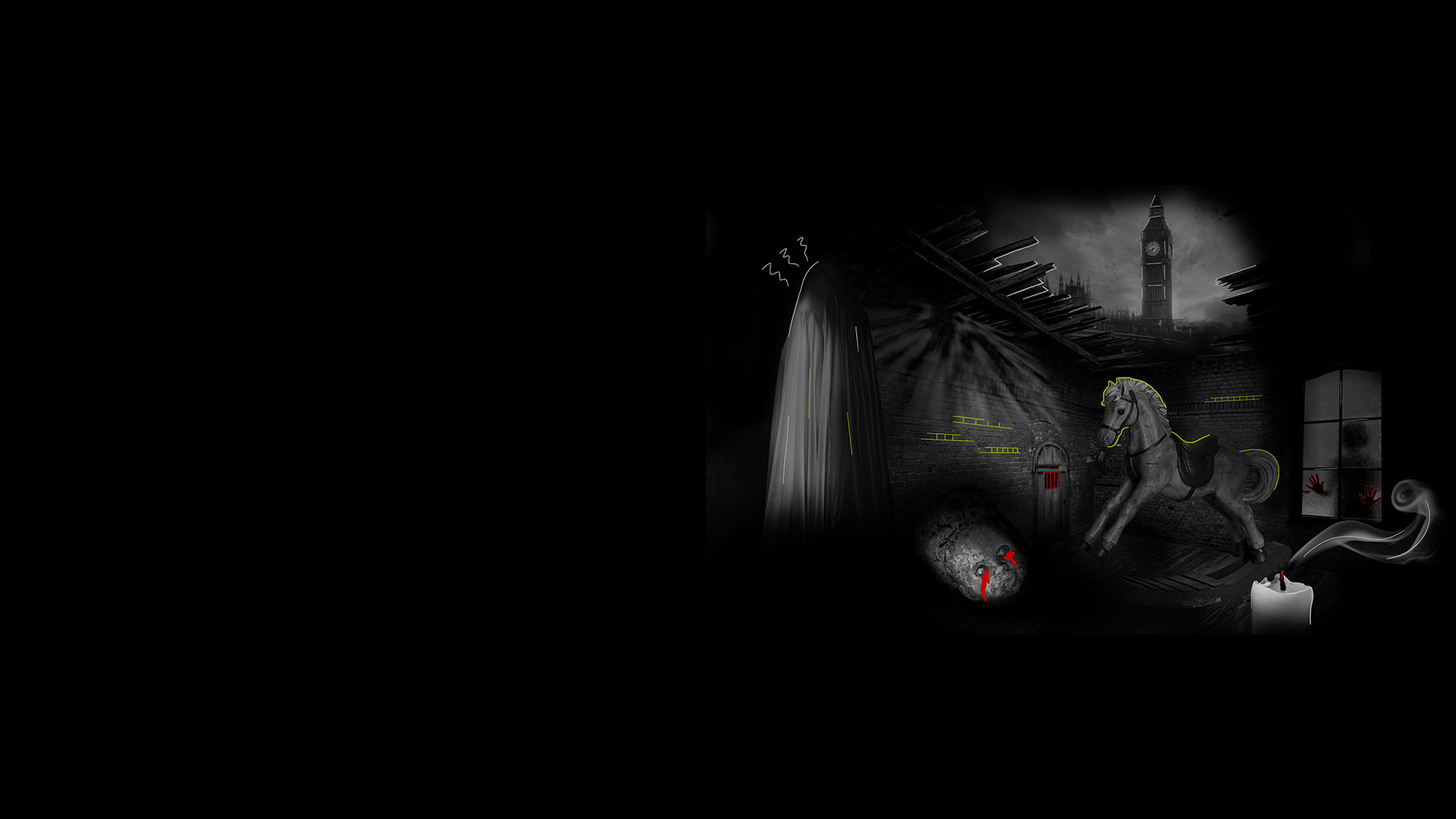 50 Berkeley Square Monster