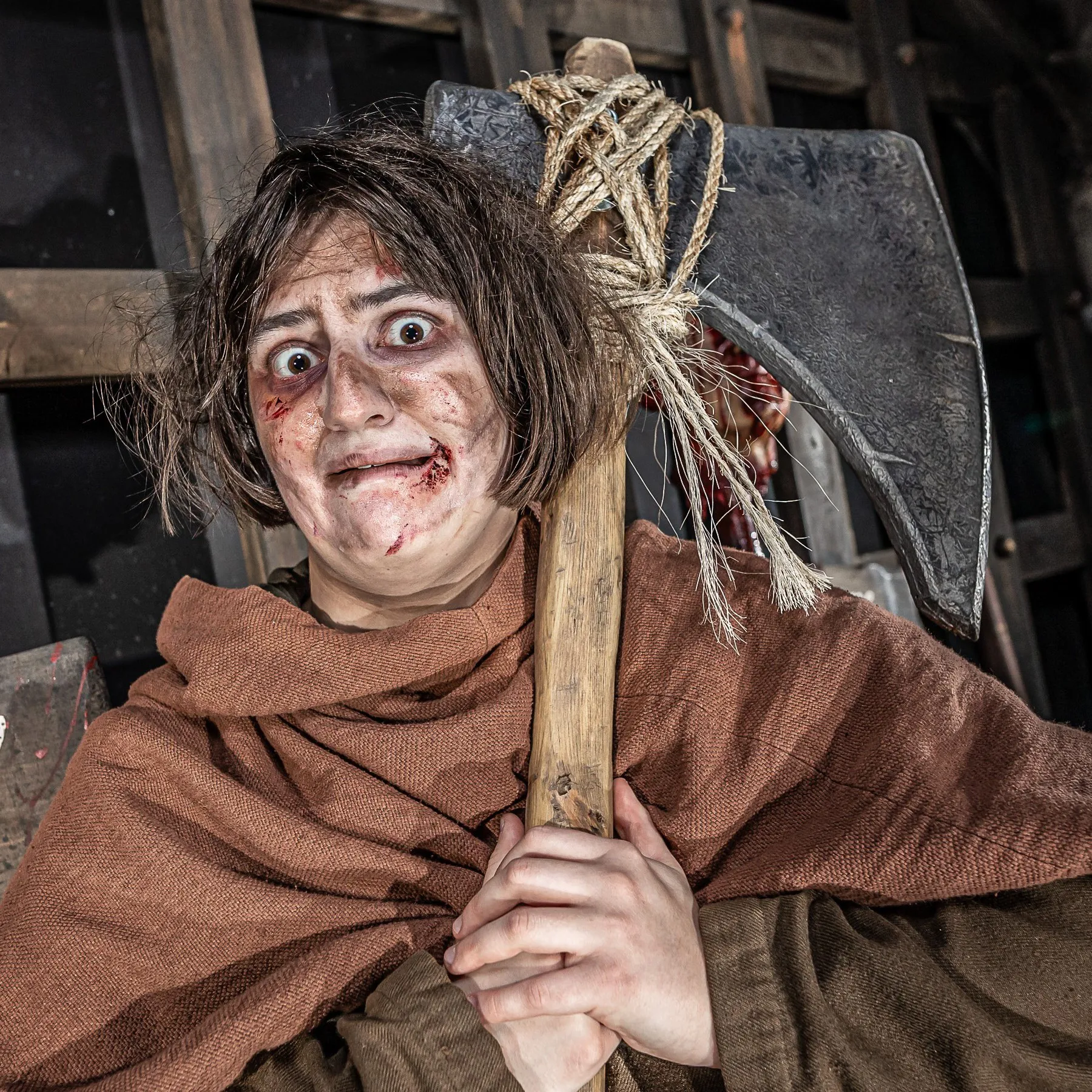 History Ghost Tour | The York Dungeon